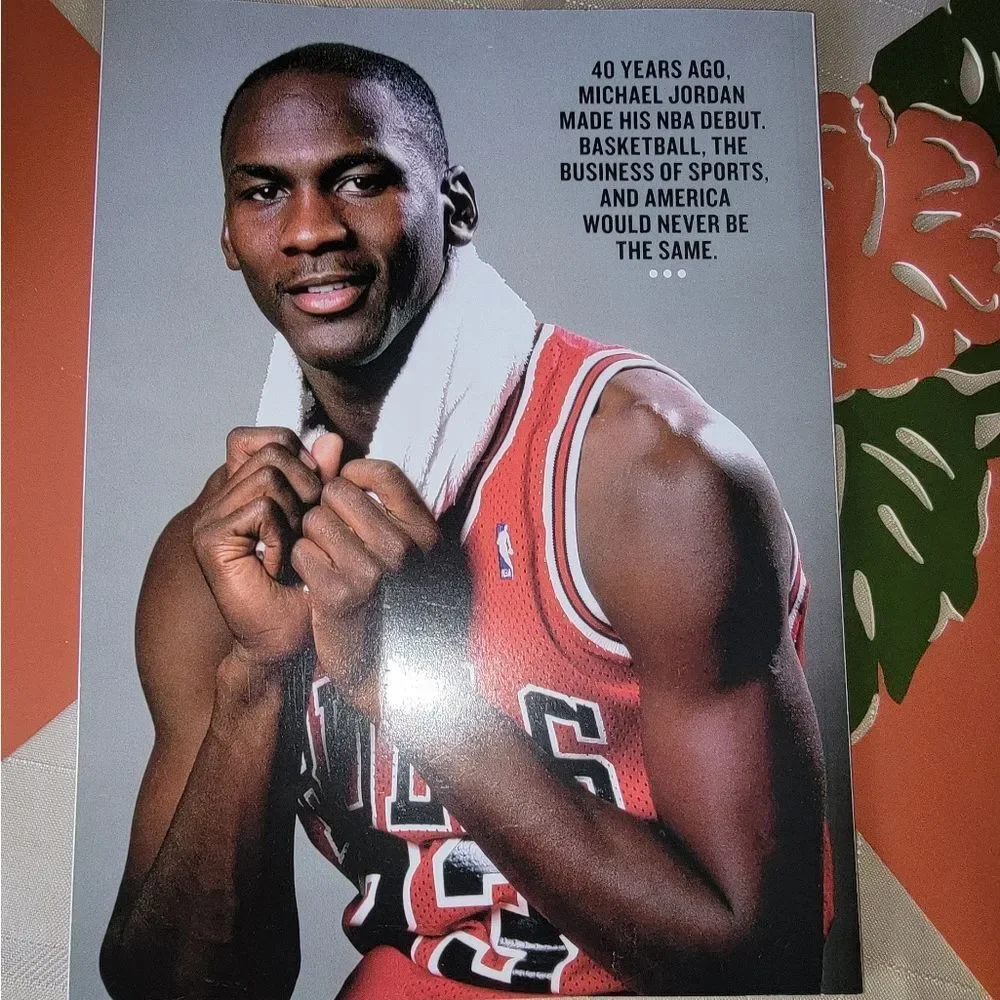 Life magazine | Accents | Life Magazinemichael Jordan The Greatest Of ...